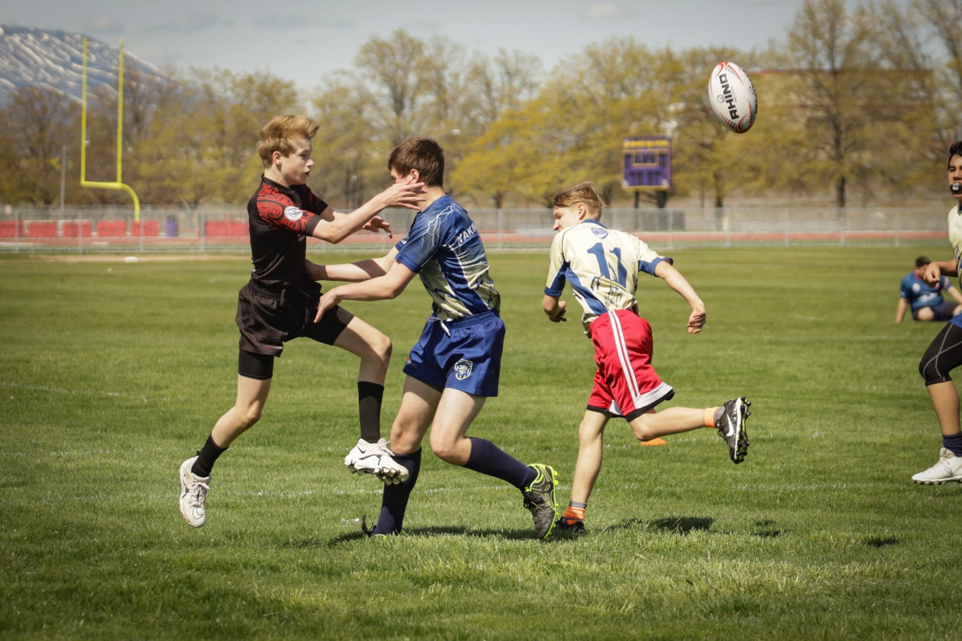 Schedule – Liberty Warriors Rugby