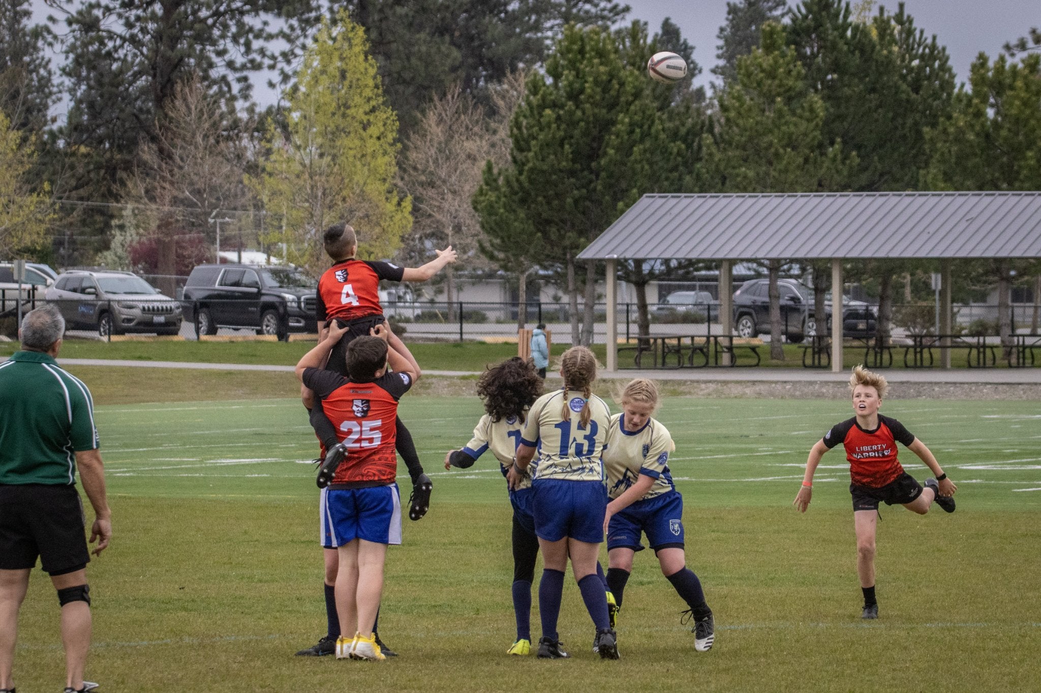 Warriors Match and Practice Schedule – Liberty Warriors Rugby