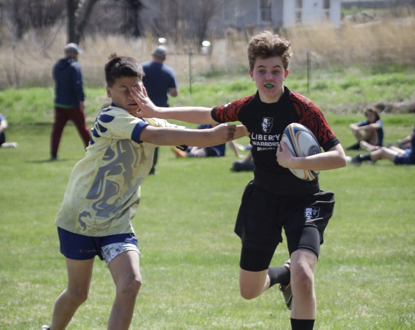 Liberty Warriors Rugby Team