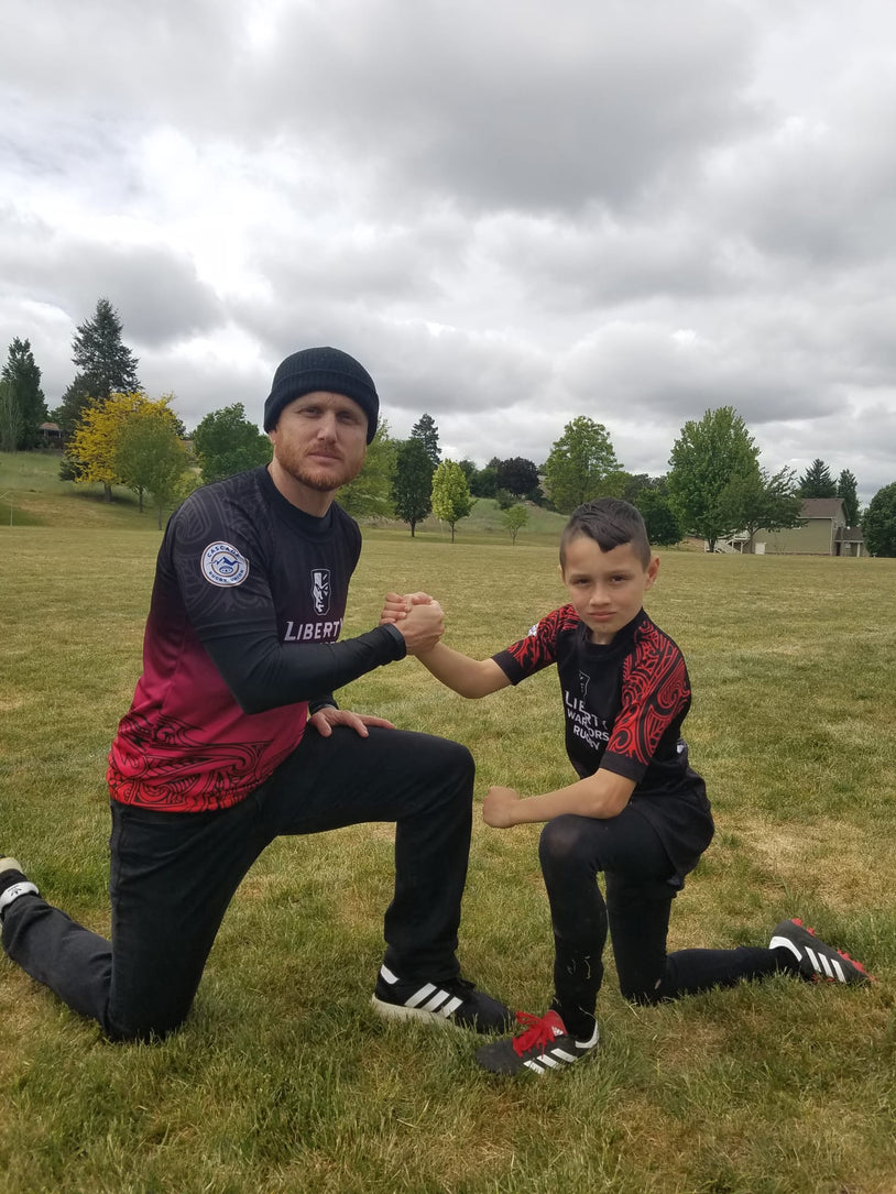 FAQ – Liberty Warriors Rugby