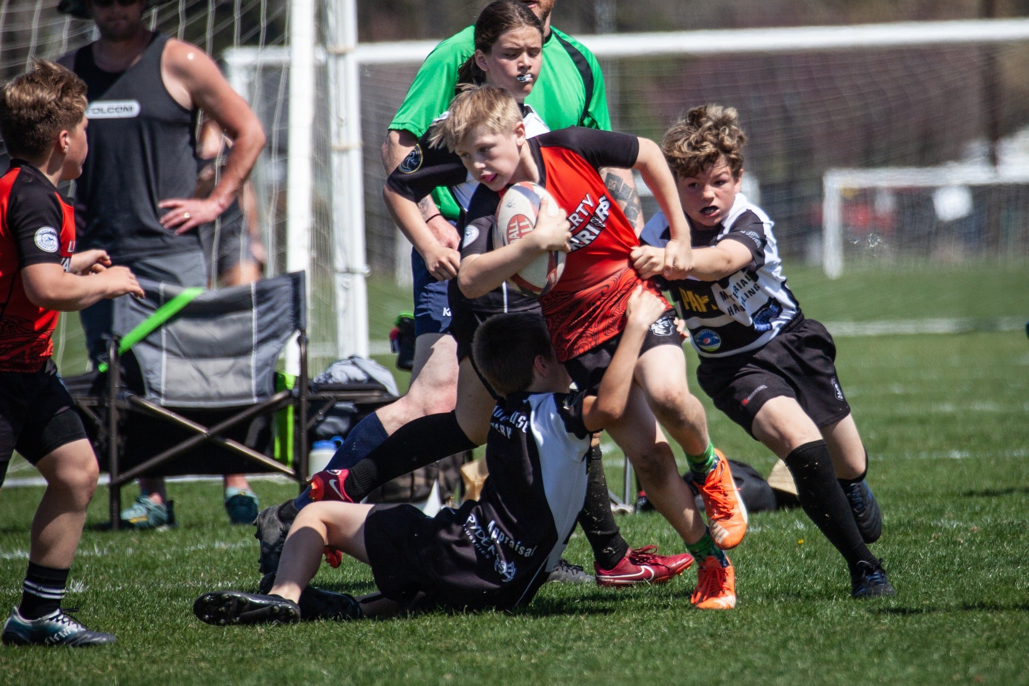 Liberty Warriors Rugby Team