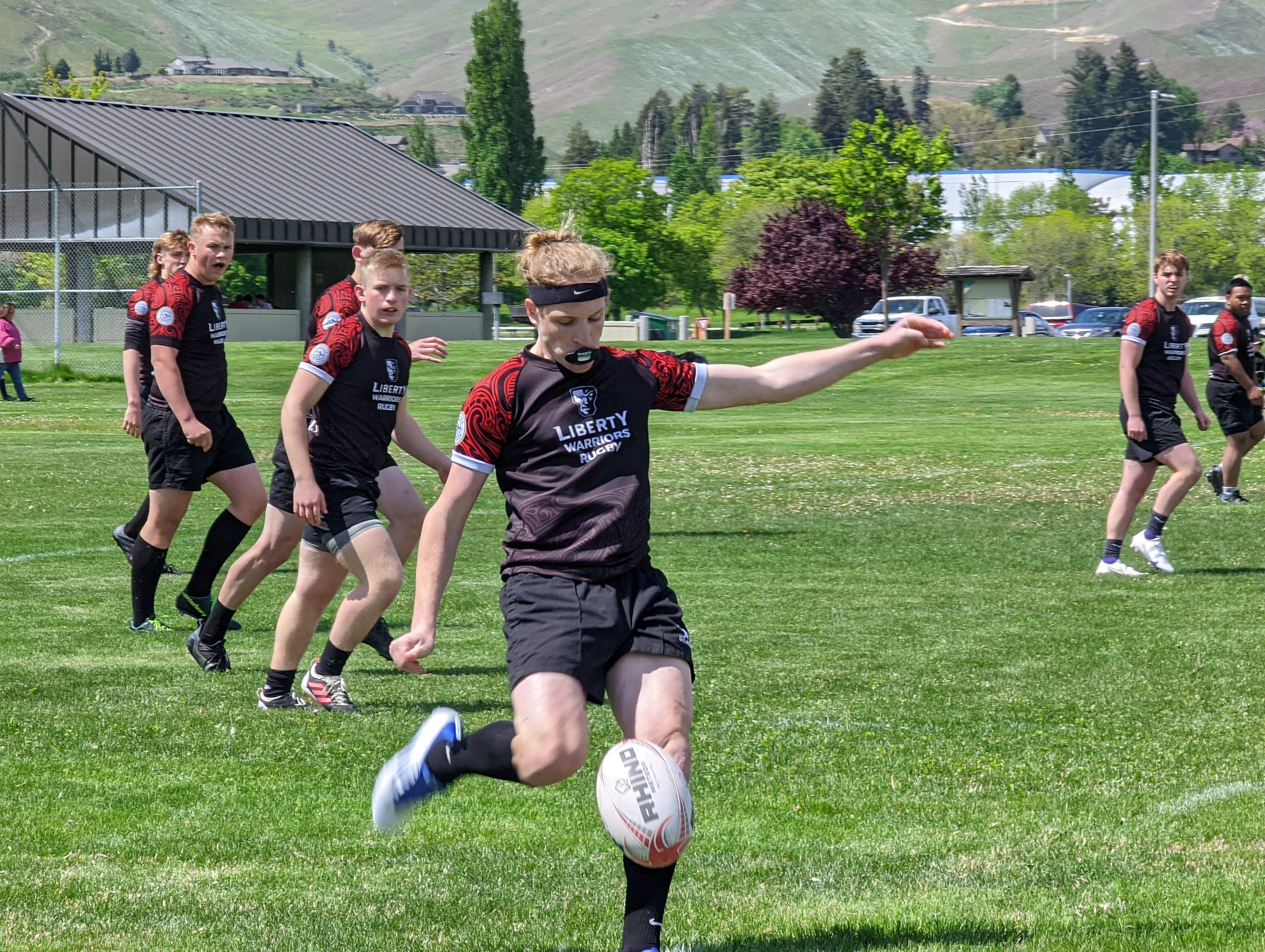 Warriors Match and Practice Schedule – Liberty Warriors Rugby